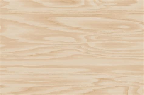 Premium Vector Natural Plywood Texture Background