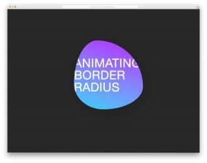 37 Contemporary Style CSS Border Animation Effects In 2022 UiCookies