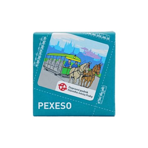 Pexeso Malé 32 Párů Fanshop Dpp