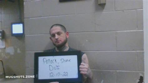 Shane Pollock 12172022 Marion County Mugshots Zone