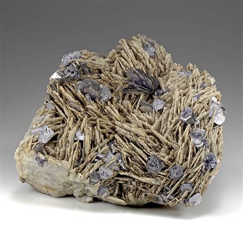 Lepidolite With Albite Minerals For Sale 4571395