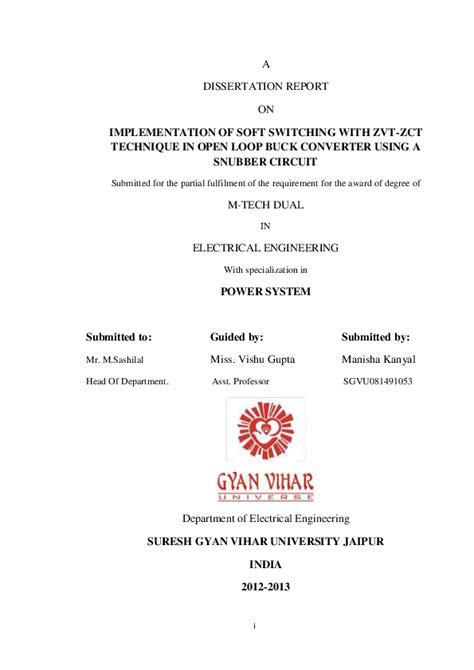 Pdf On Implementation Of Soft Switching With Zvt Zct Technique In