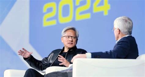 ‘엔비디아 젠슨황 필요시 Tsmc 외 이용”삼성전자 위탁 가능성 시사