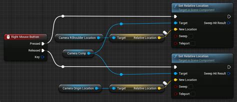 Working With Camera Components In Unreal Engine | Unreal Engine 5.4 Documentation | Epic ...