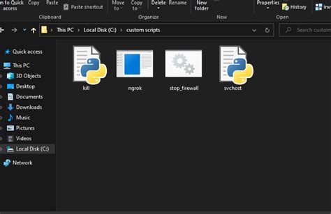 Use Custom Python Scripts From Any Directory In Windows Dev Community