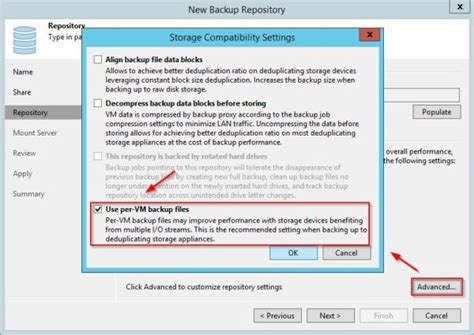 Veeam 10 Sneak Peek Setup An NFS Repository Nolabnoparty