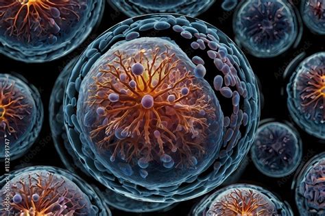 Electron Microscope Bacterial Cell High Resolution Structure Gram Negative Gram Positive