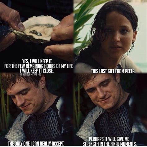 Peetas Pearl Hunger Games Costume Hunger Games Fandom Hunger Games
