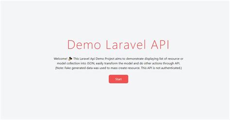 github jade creator demo laravel api