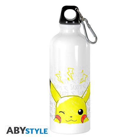 Pokémon Pikachu Water Bottle Planet Fantasy
