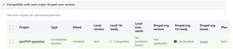 Automated Drupal Compatibility Fixes Drupal Org