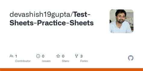 Test Sheets Practice Sheetstrainee Sheet Linear Regression Test