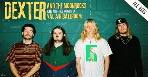 Dexter And The Moonrocks First Fleet Concerts