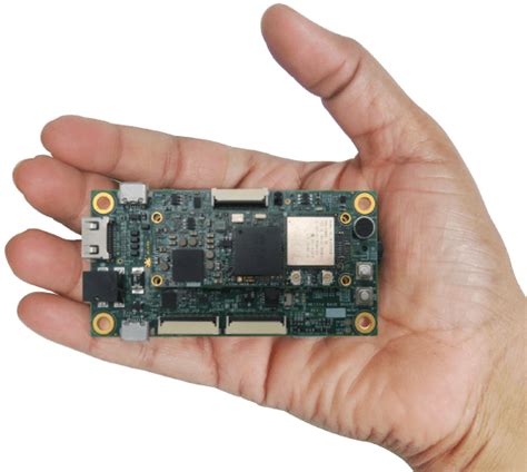 Imx6 Micro Development Board Imx6 Microsom Rdk
