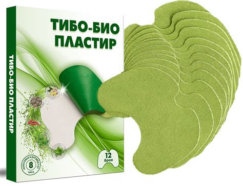 Тибетски билкови пластири Колянна става 20 12бр