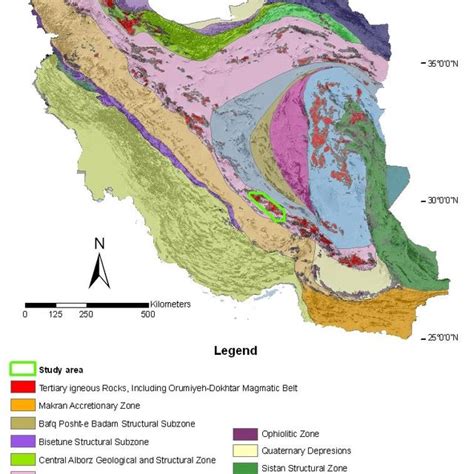 Pdf Machine Learning For Mineral Prospectivity Mapping