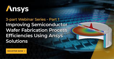Webinar On Ansys Simulation For High Tech Manufacturing Ansys