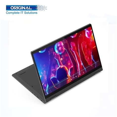 Lenovo IdeaPad Flex Ryzen U FHD Touch Laptop