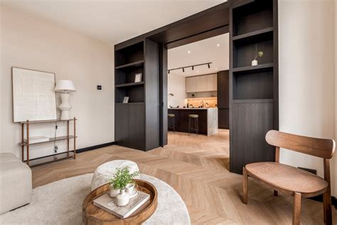 Karaktervol Interieur Appartement Amsterdam Best Interiors