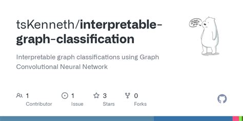 Github Tskennethinterpretable Graph Classification Interpretable