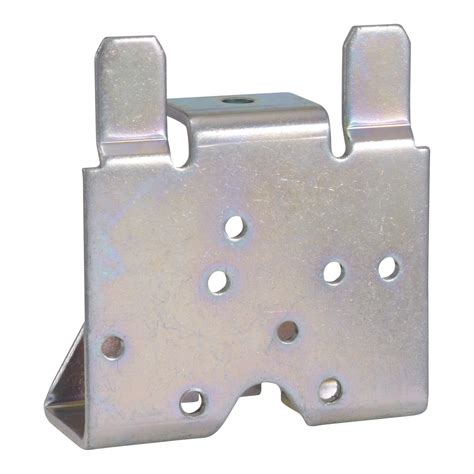 Overload Relay Mounting Bracket One Overload Relay Horizontal Mounting Cuny And Guerber