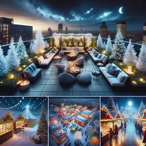 5 Stunning Rooftop Ideas For Holiday Sparkle Curvspace