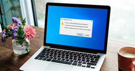 5 Fixes For The “failed To Enumerate Objects In The Container” Error On