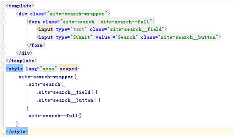 VUE中CSS命名规范参考BEM命名规范 word文档在线阅读与下载 免费文档