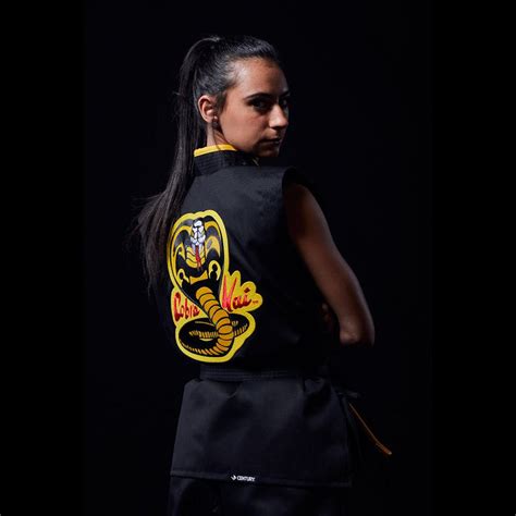Cobra Kai Uniform Uniforms From Century Martial Arts