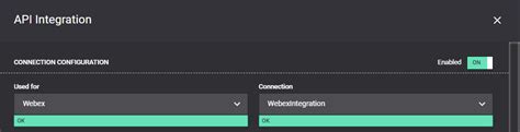 Webex Workspace Integration Synergy SKY Support