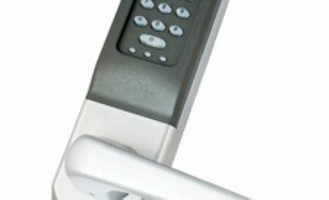 Keytrak Stand Alone Access Control Systems