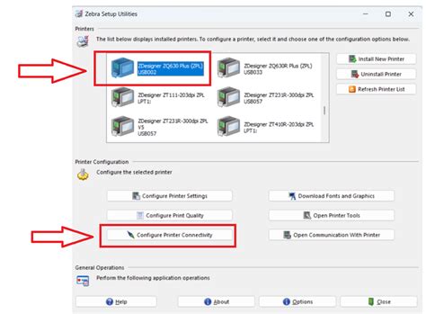 Configuring Wpa3 Using Zebra Setup Utilities
