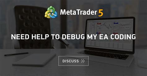 Need Help To Debug My Ea Coding Successful Forex Trading Strategies