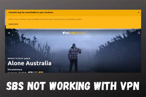Sbs Not Working With Vpn Heres How To Fix It