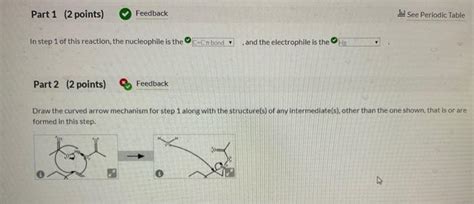 Solved Consider The Oxymercuration Reduction Of