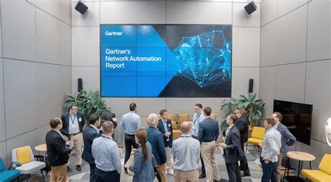 7 Key Insights From Gartners Network Automation Report