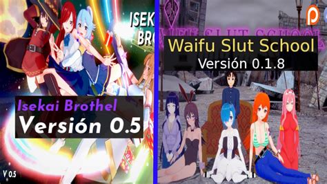 Isekai Brothel [0 5] [isekai Brothel] Waifu Slutschool [0 1 8