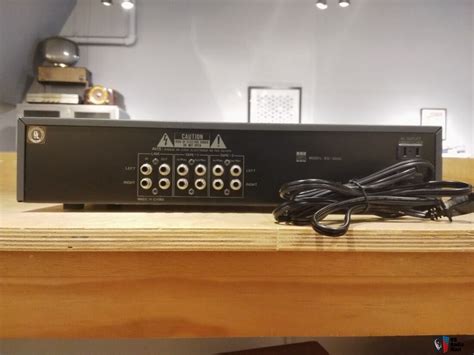 Bsr Eq 3000 10 Band Stereo Frequency Equalizer Spectrum Analyzer W