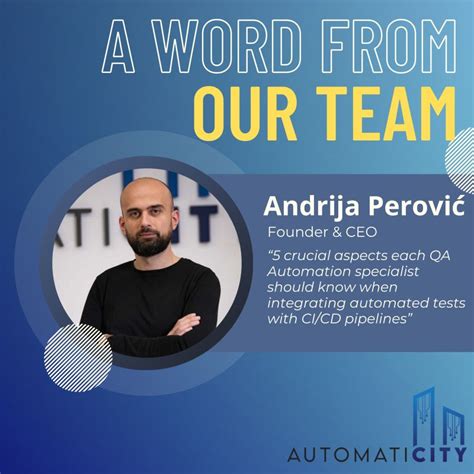 Automaticity On Linkedin Qa Qaautomation Automationqa It Software