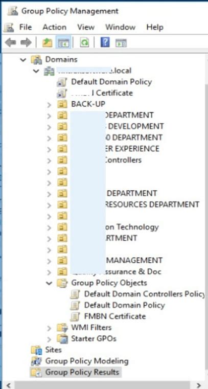 How To Configure A Domain Password Policy Techdirectarchive