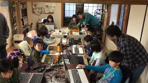 第12回coderdojo安曇野｜it勉強会・イベントならtech play[テックプレイ]