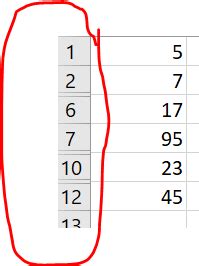How To Get Excel Cell Row Number Of A Value Using Python Stack Overflow