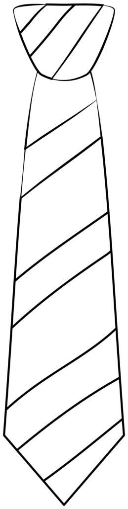 Tie Printable Template Free Printable Papercraft Templates Fillable Form 2025