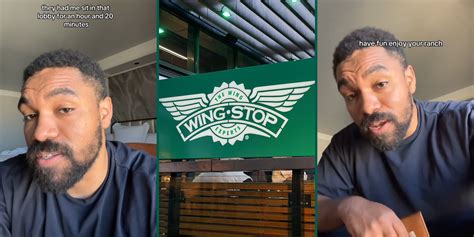 Shopper Exposes Wingstop Ranch Recipe As Revenge