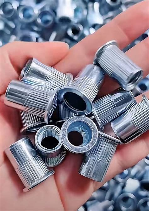 Jessica T On Linkedin Rivet Nuts Insert Nuts Wechat And Whatsapp008615030153656