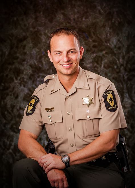 Illinois State Trooper Uniform