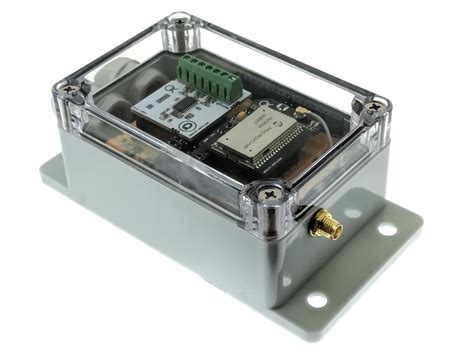 QBox DIY IOT Enclosure Kit One SMA IOT Enclosure For Arduino MKR Feather ESP Cellular LoRa