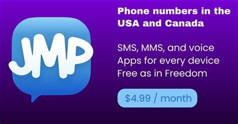 Jmp Your Phone Number On Every Device