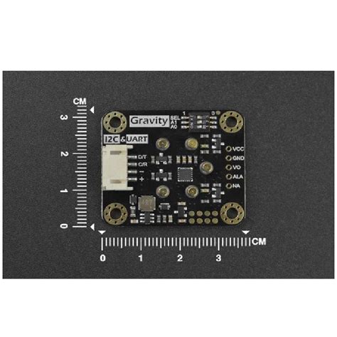 Df Robot Gravity Ph3 Sensor Calibrated I2c And Uart Robo Nepal