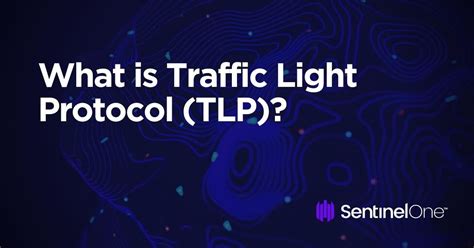 What Is Traffic Light Protocol Tlp In Cybersecurity